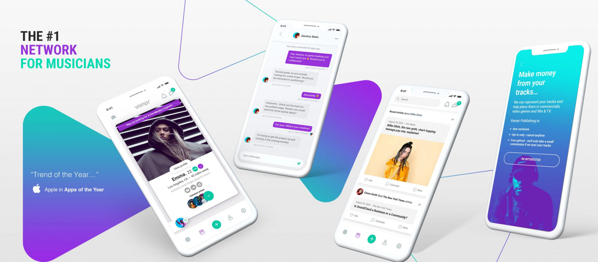 7 great ideas to build online music communities in 2023 - Vampr