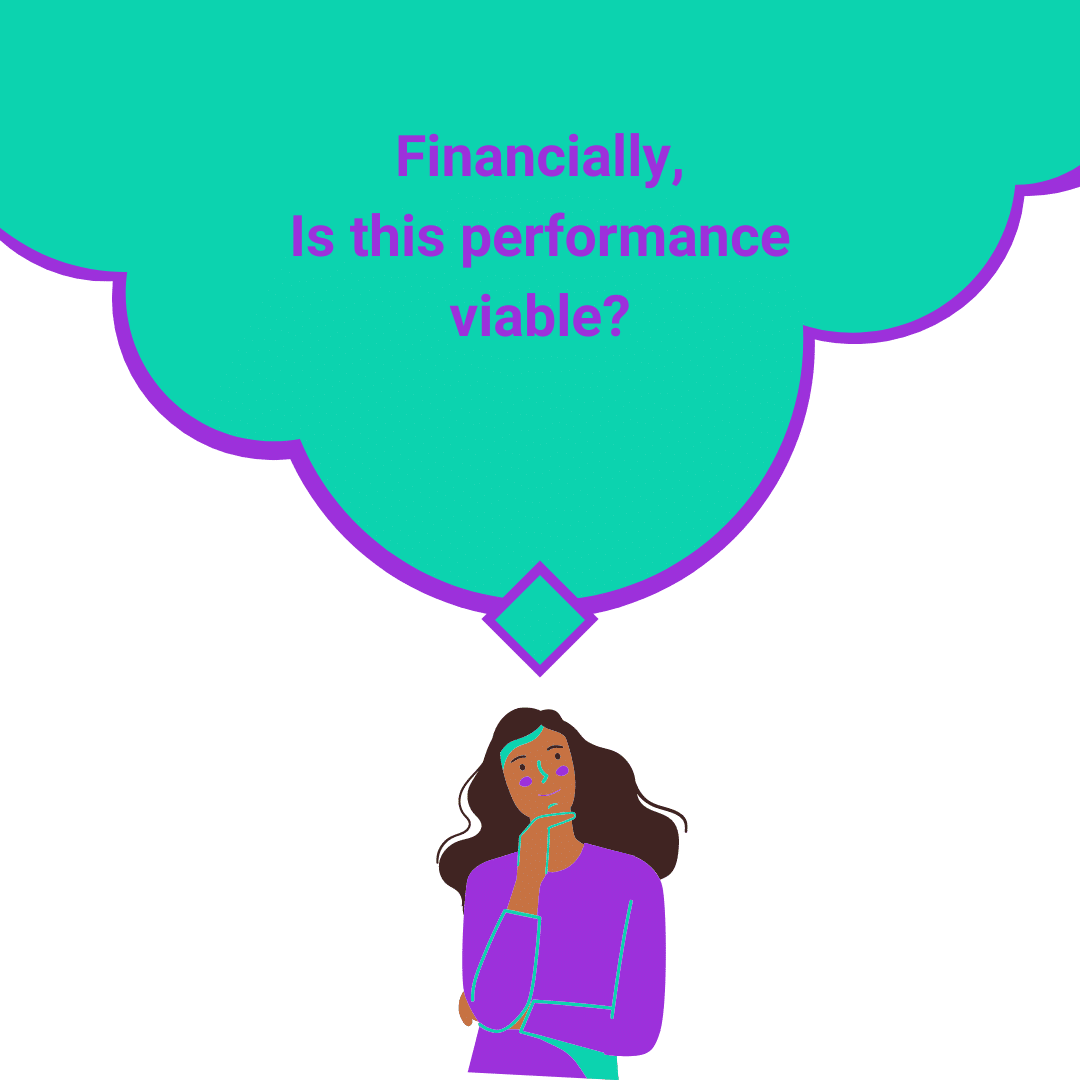 Financially, is this performance viable? | Blog - Vampr