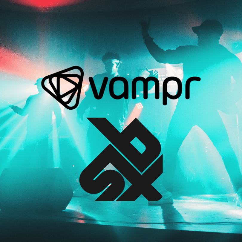 WIN! Vampr x SBX Production and Promotion Pack - Vampr