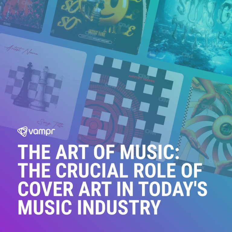 The Art of Music: The Crucial Role of Cover Art in Today's Music ...