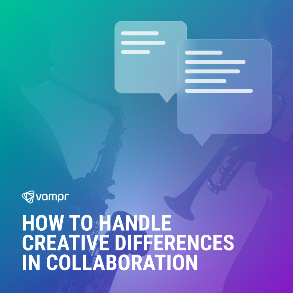 How to Handle Creative Differences in Collaboration - Uncategorized Vampr