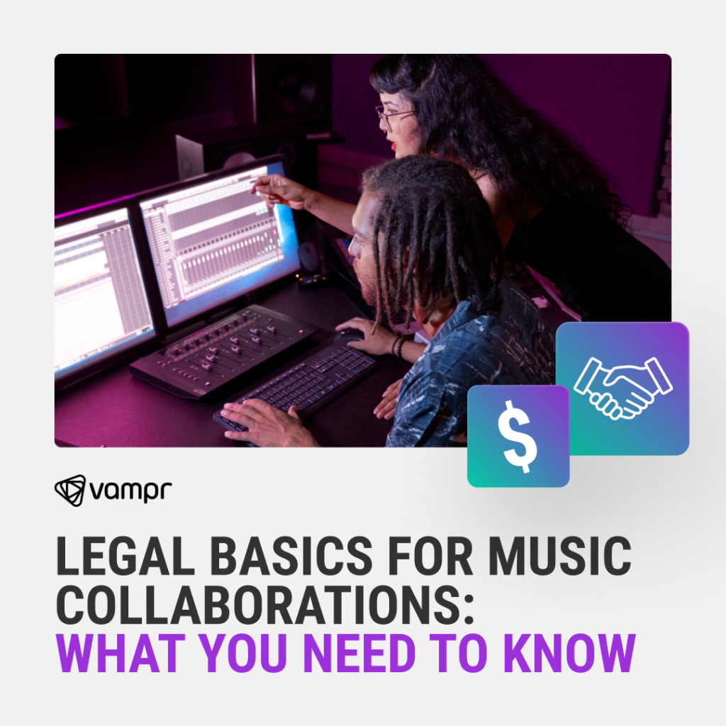 Legal Basics for Music Collaborations: What You Need to Know ...