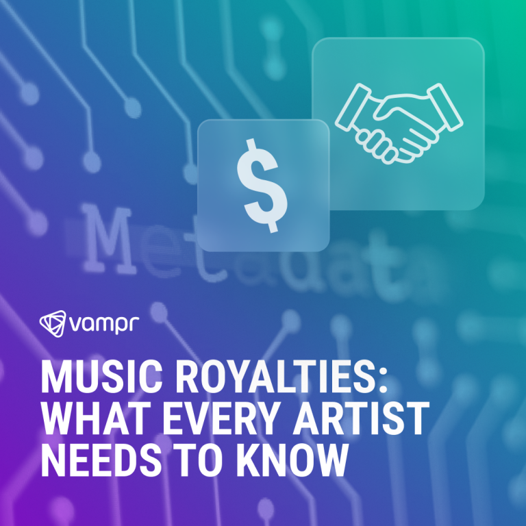 Music Royalties: What Every Artist Needs to Know - Uncategorized Vampr