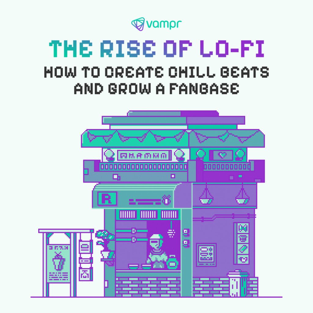The Rise of Lo-Fi: How to Connect with Musicians to Create Chill Beats