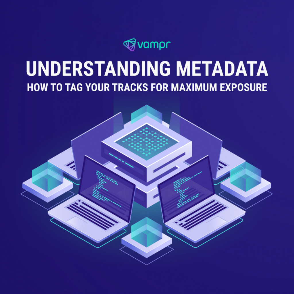 Understanding Metadata: How to Tag Your Tracks for Maximum Exposure