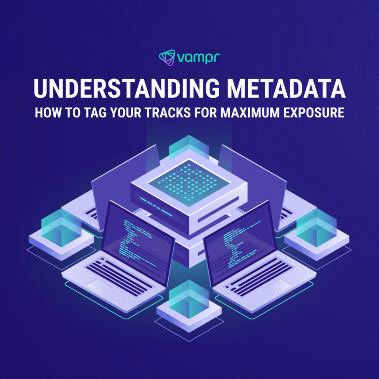 Understanding Metadata: How to Tag Your Tracks for Maximum Exposure