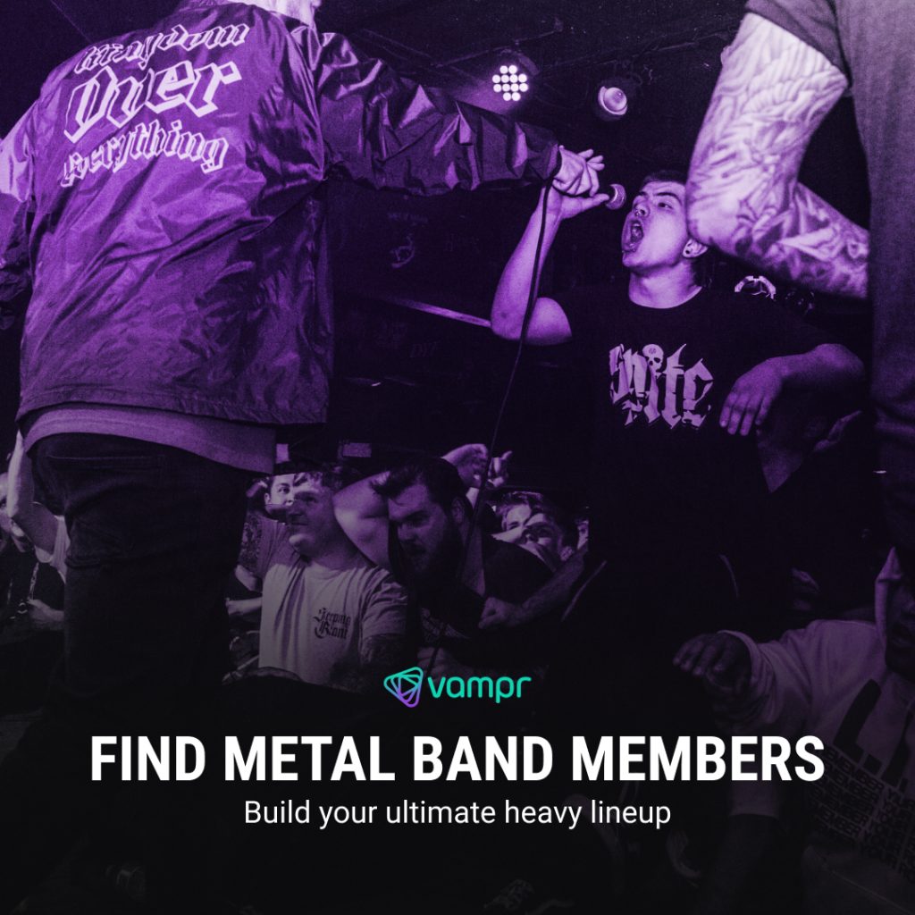 Find Metal Band Members: Build Your Ultimate Heavy Lineup